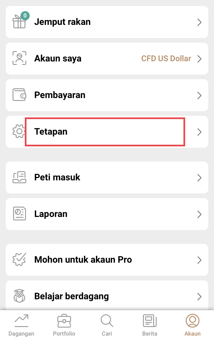 Bagaimanakah saya boleh menukar kata laluan saya? – Capital.com Bagaimanakah saya boleh menukar kata laluan saya? – Capital.com